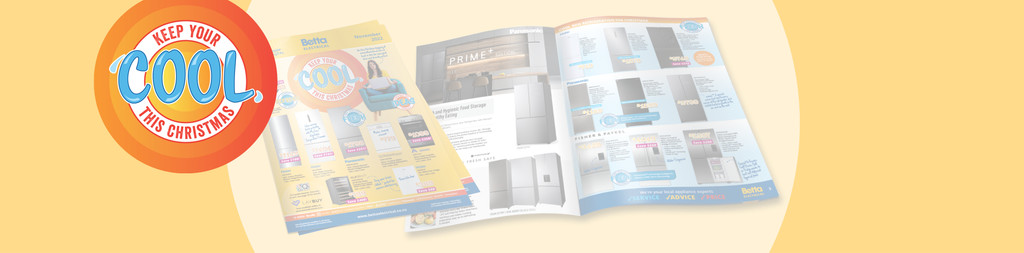 Whiteware and Appliances | Betta Electrical