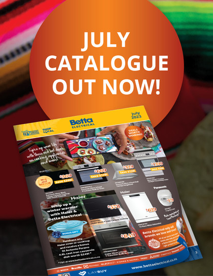 Whiteware and Appliances | Betta Electrical